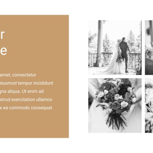 Wedding Anniversary Powerpoint Templates Free | Master Bundles