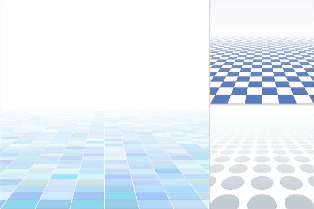 Blue tile abstract backgrounds – MasterBundles