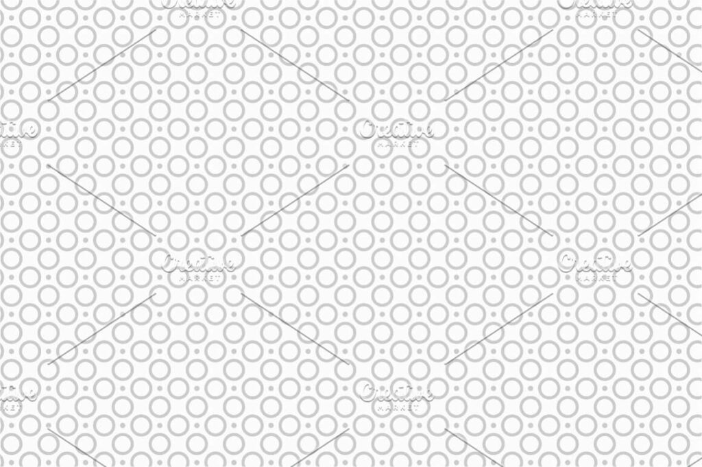 Amazing Dotted Seamless Patterns – MasterBundles