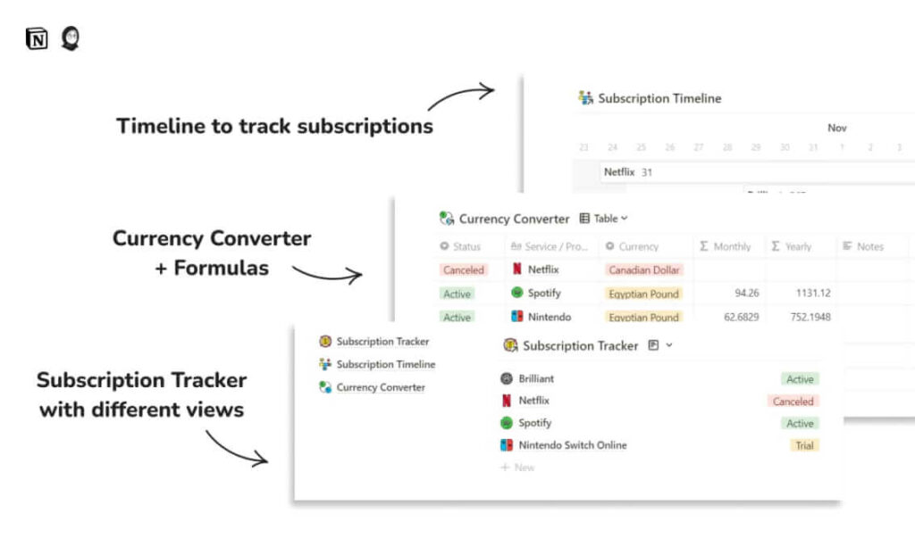 Ultimate Subscription Manager – MasterBundles