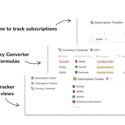 Ultimate Subscription Manager | Master Bundles