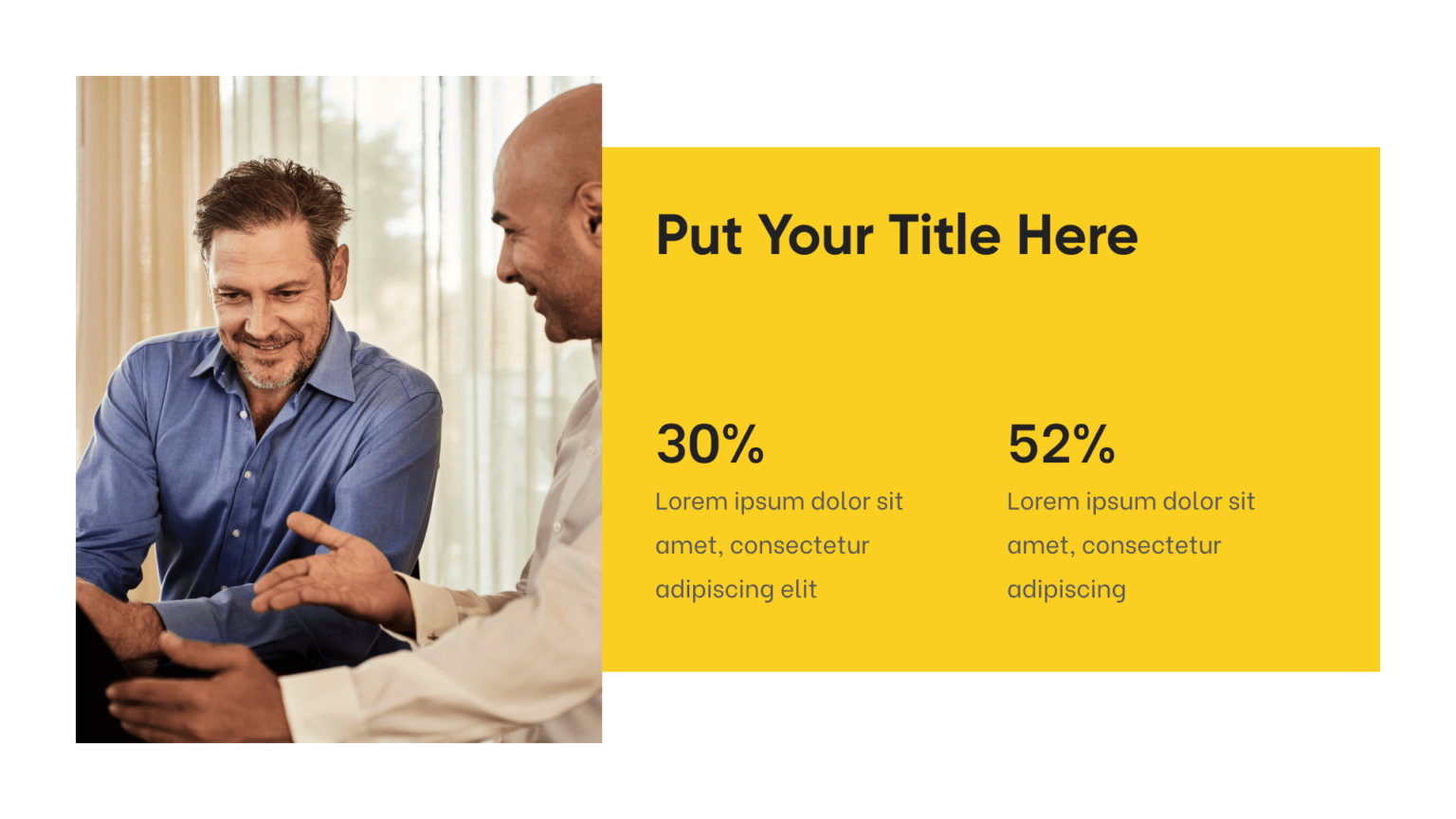 Business Pitch Powerpoint Template Free – MasterBundles