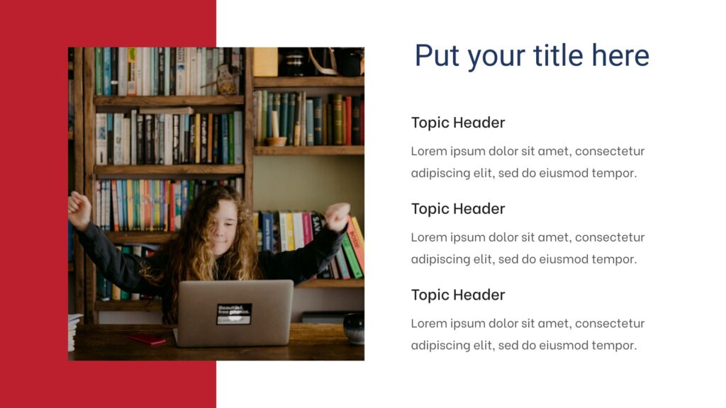 Free Powerpoint Templates Education Theme – MasterBundles