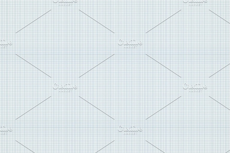 Seamless Paper Grid Textures – MasterBundles
