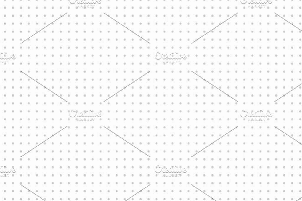 Amazing Dotted Seamless Patterns – MasterBundles