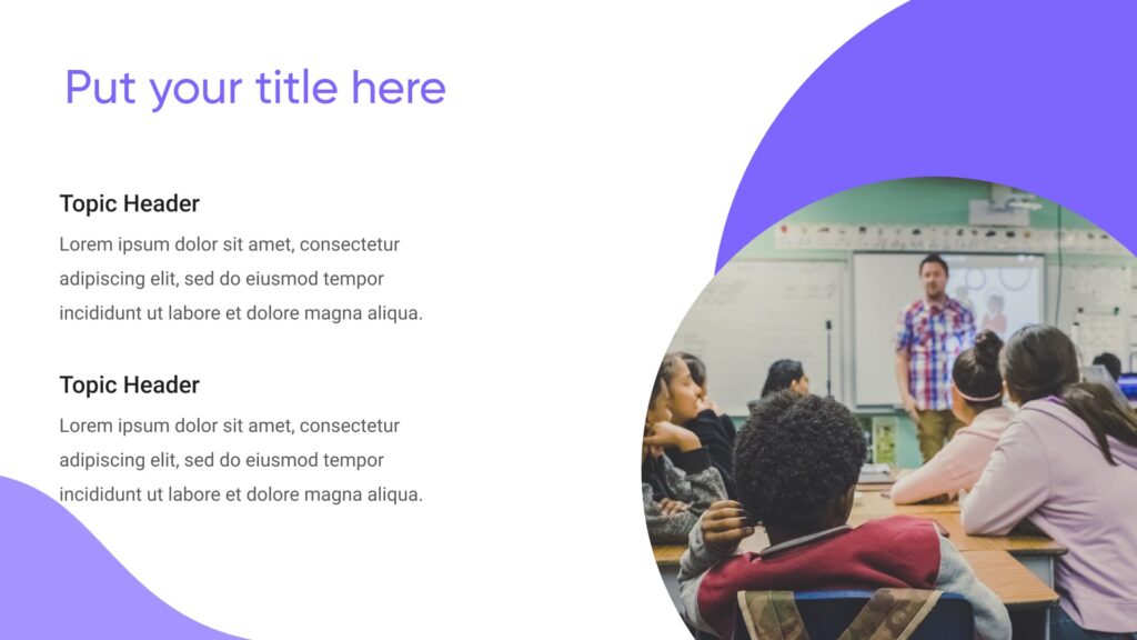 Free Education Powerpoint Templates For Teachers – MasterBundles