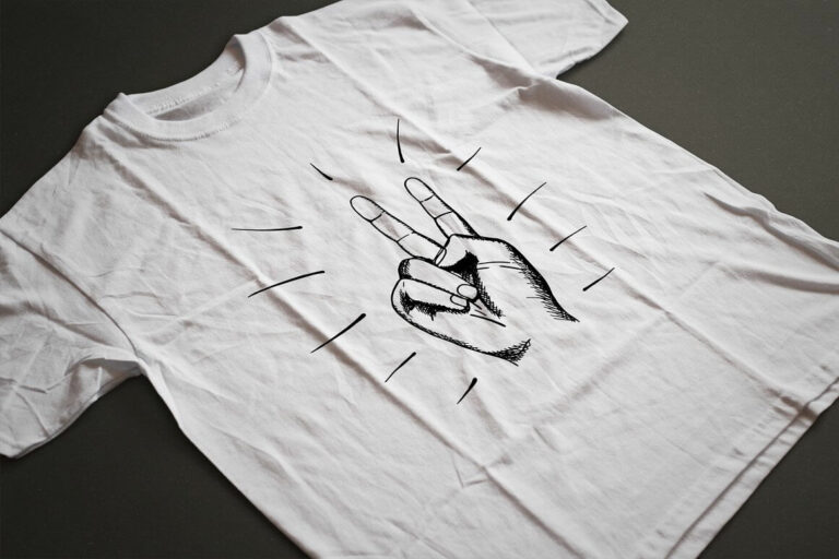 Hand drawn human hands signs – MasterBundles