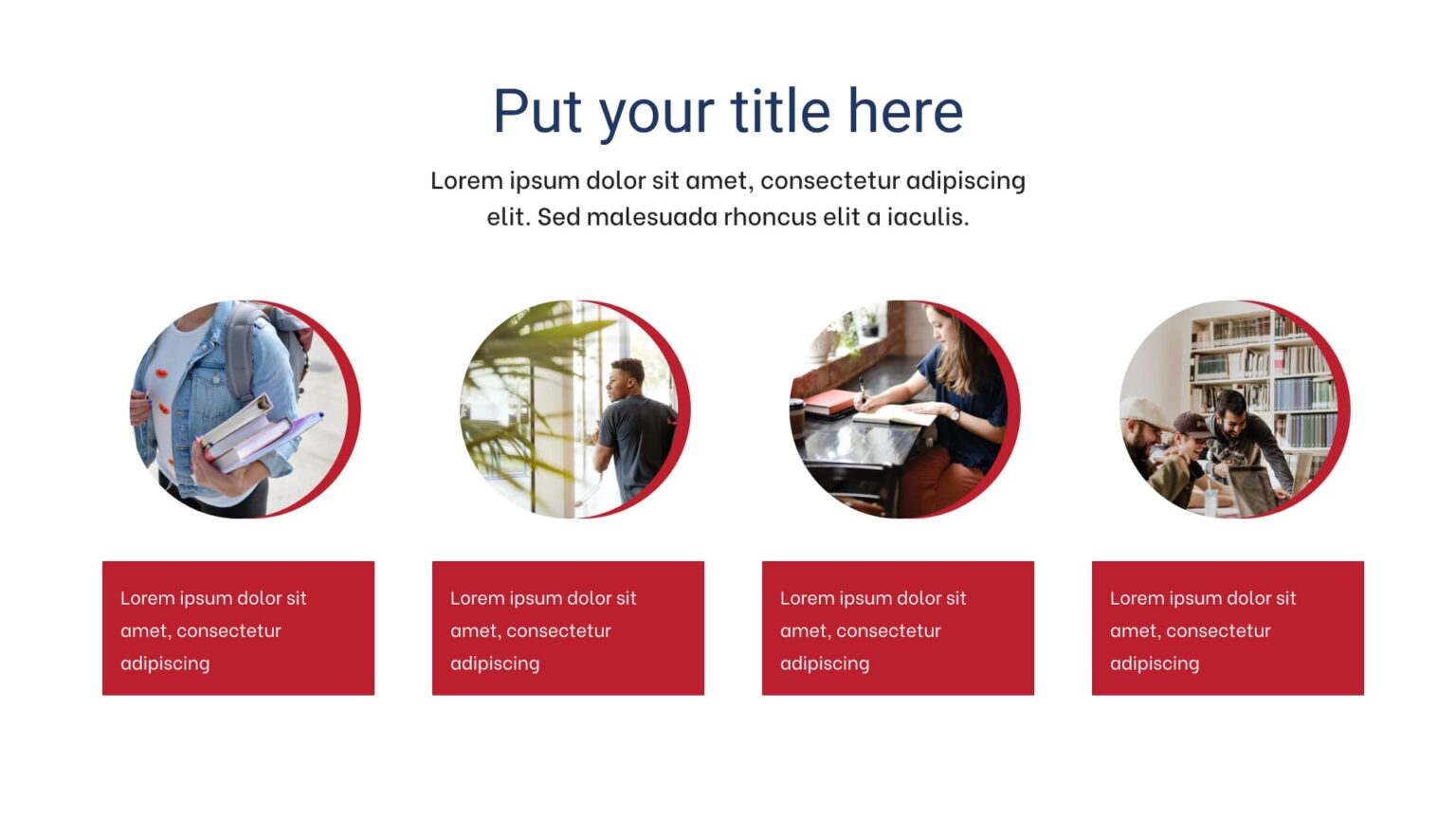 Free Powerpoint Templates Education Theme – MasterBundles