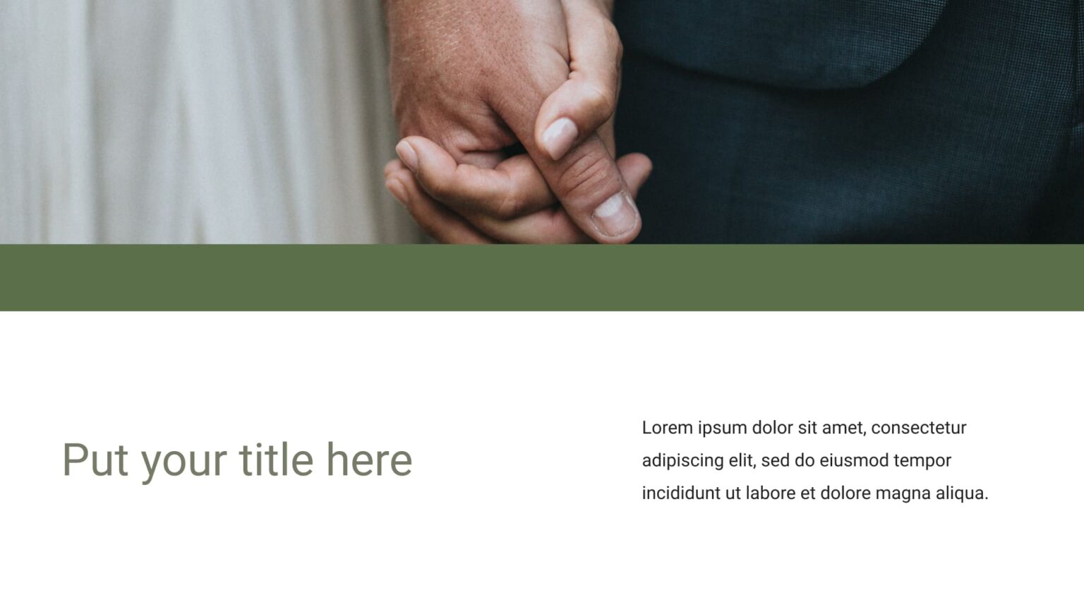 Powerpoint Wedding Invitation Templates Free – MasterBundles