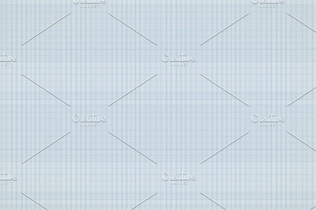 Seamless Paper Grid Textures – MasterBundles