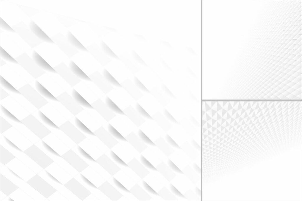 Abstract backgrounds, white textures – MasterBundles