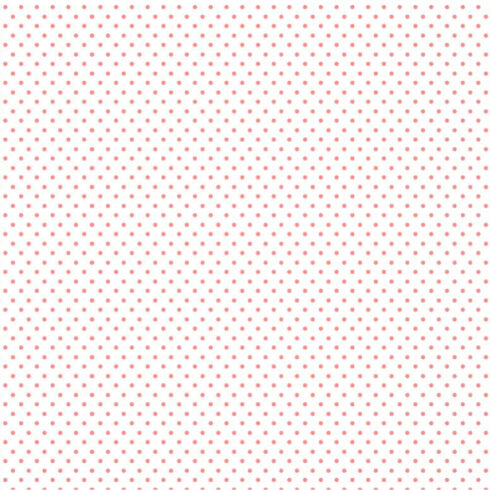 Dotted Seamless Patterns Vector Set | Master Bundles
