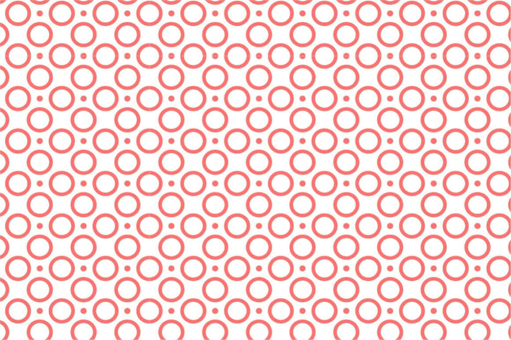 Dotted Seamless Patterns Vector Set – MasterBundles