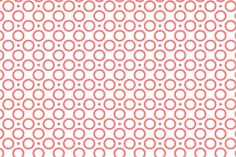 Dotted Seamless Patterns Vector Set – MasterBundles