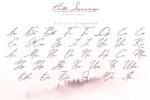 Hello January Cursive Font Cyrillic – MasterBundles