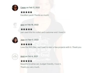 304 Makeup SVG Bundle – MasterBundles