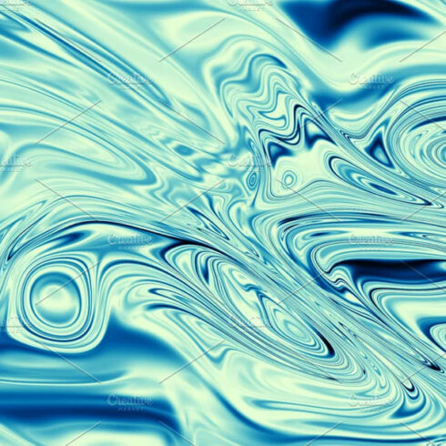 20 Abstract Wavy Backgrounds | Master Bundles