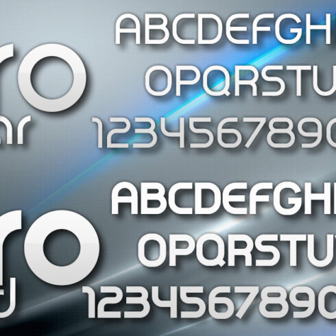 Alro Font | Master Bundles