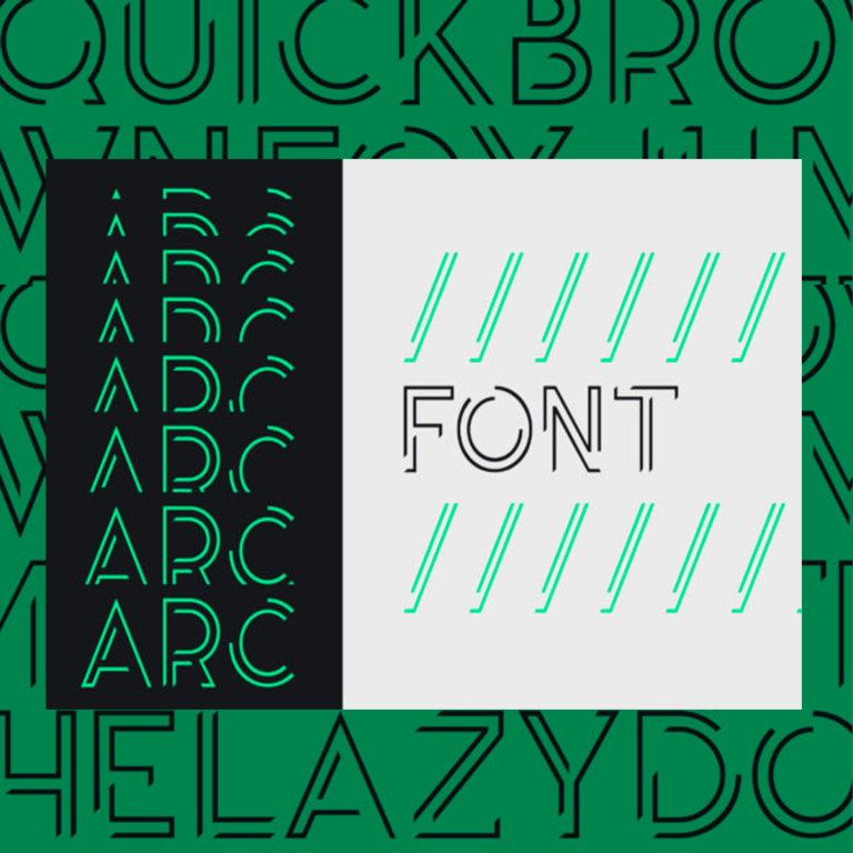 Army Rust Free Army Font | Master Bundles