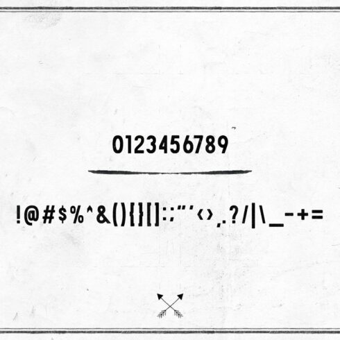 Arson Typeface | Master Bundles