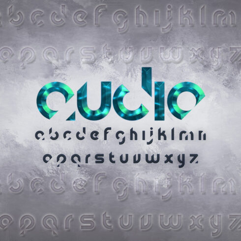 Audio Font – MasterBundles