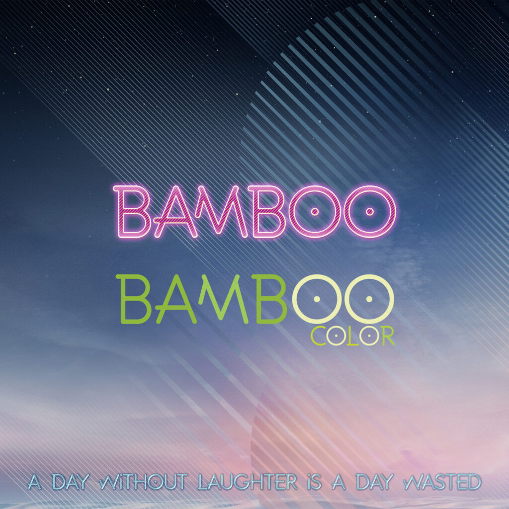 Bamboo Font – MasterBundles