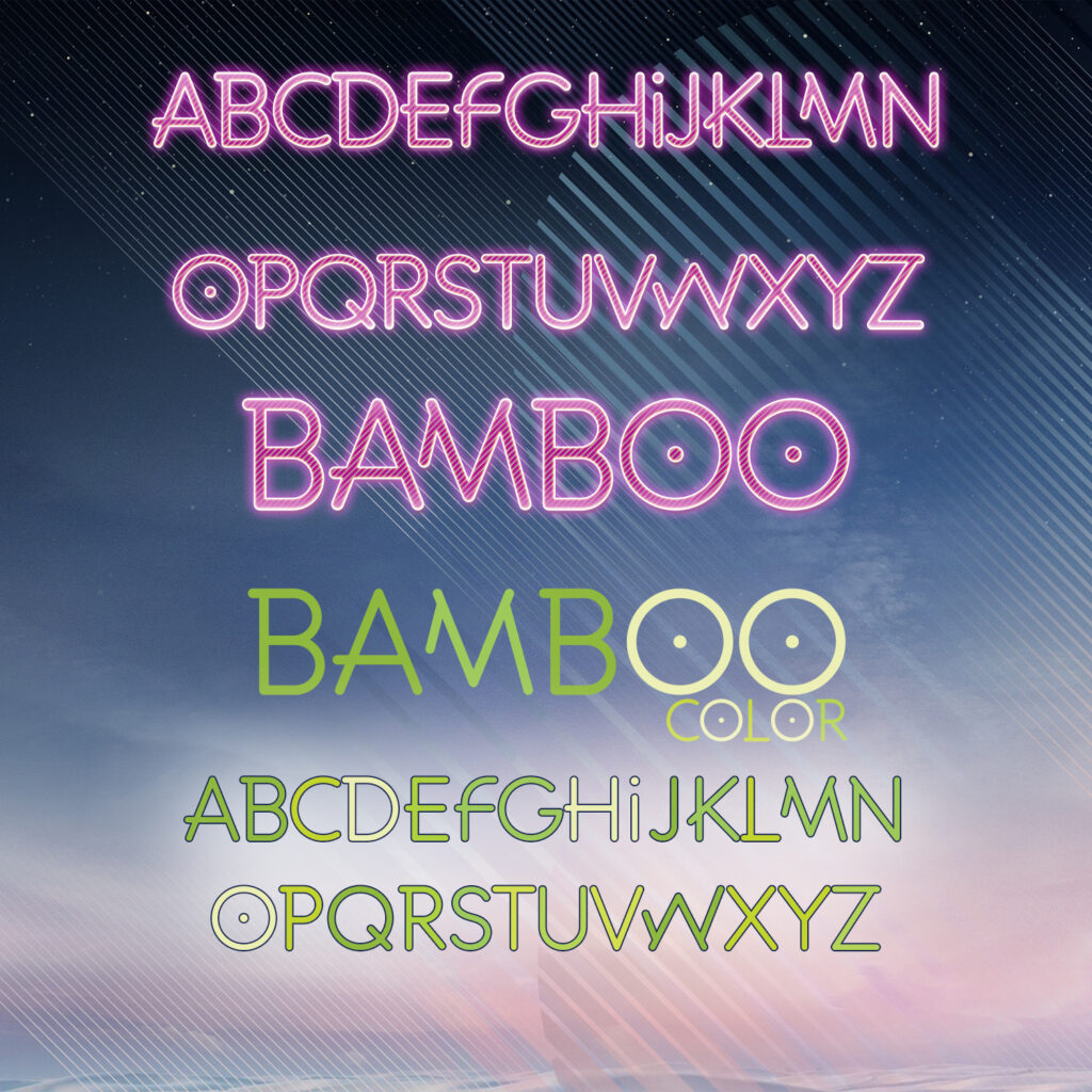 Bamboo Font – MasterBundles