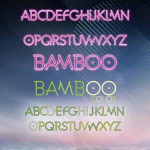 Bamboo Font – MasterBundles