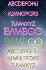 Bamboo Font – MasterBundles