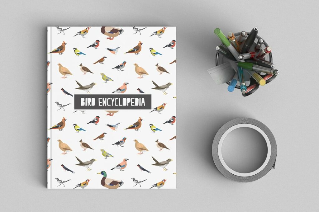 Different Birds Set – MasterBundles