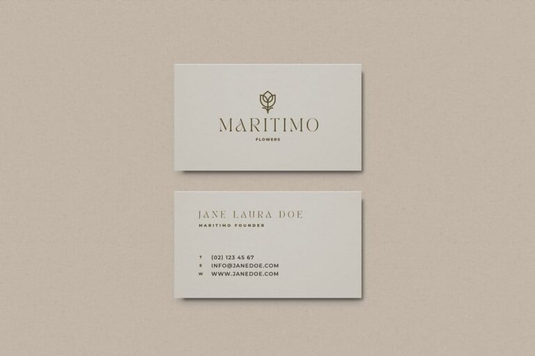 Branding Mockup Kit – MasterBundles