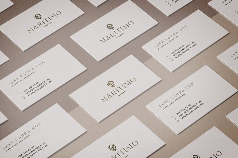 Branding Mockup Kit – MasterBundles