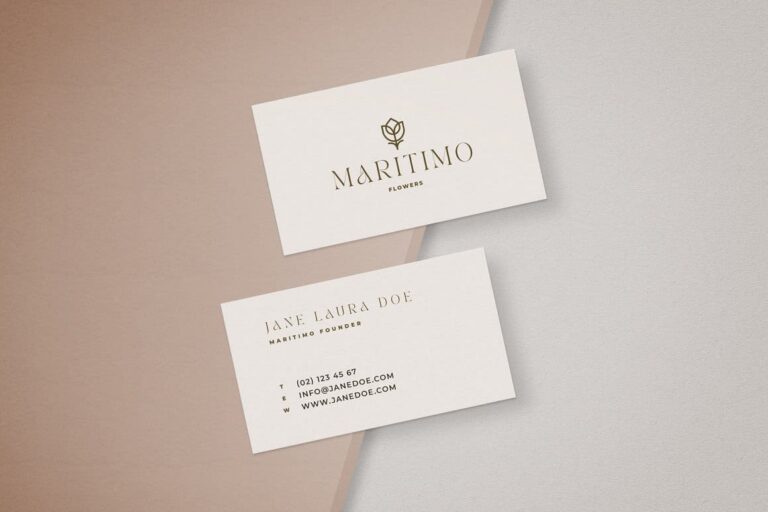 Branding Mockup Kit – MasterBundles