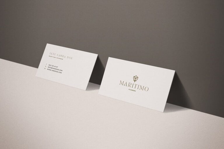 Branding Mockup Kit – MasterBundles