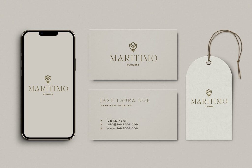 Branding Mockup Kit – MasterBundles