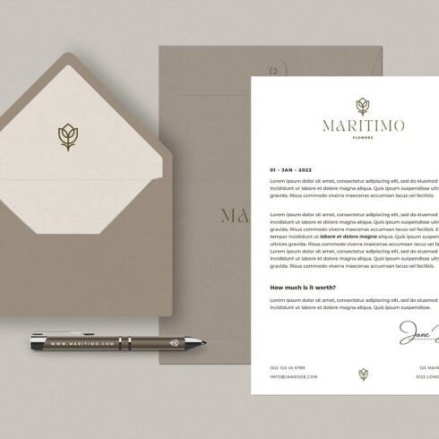 Branding Mockup Kit | Master Bundles