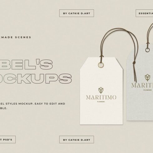 Branding Mockup Kit | Master Bundles