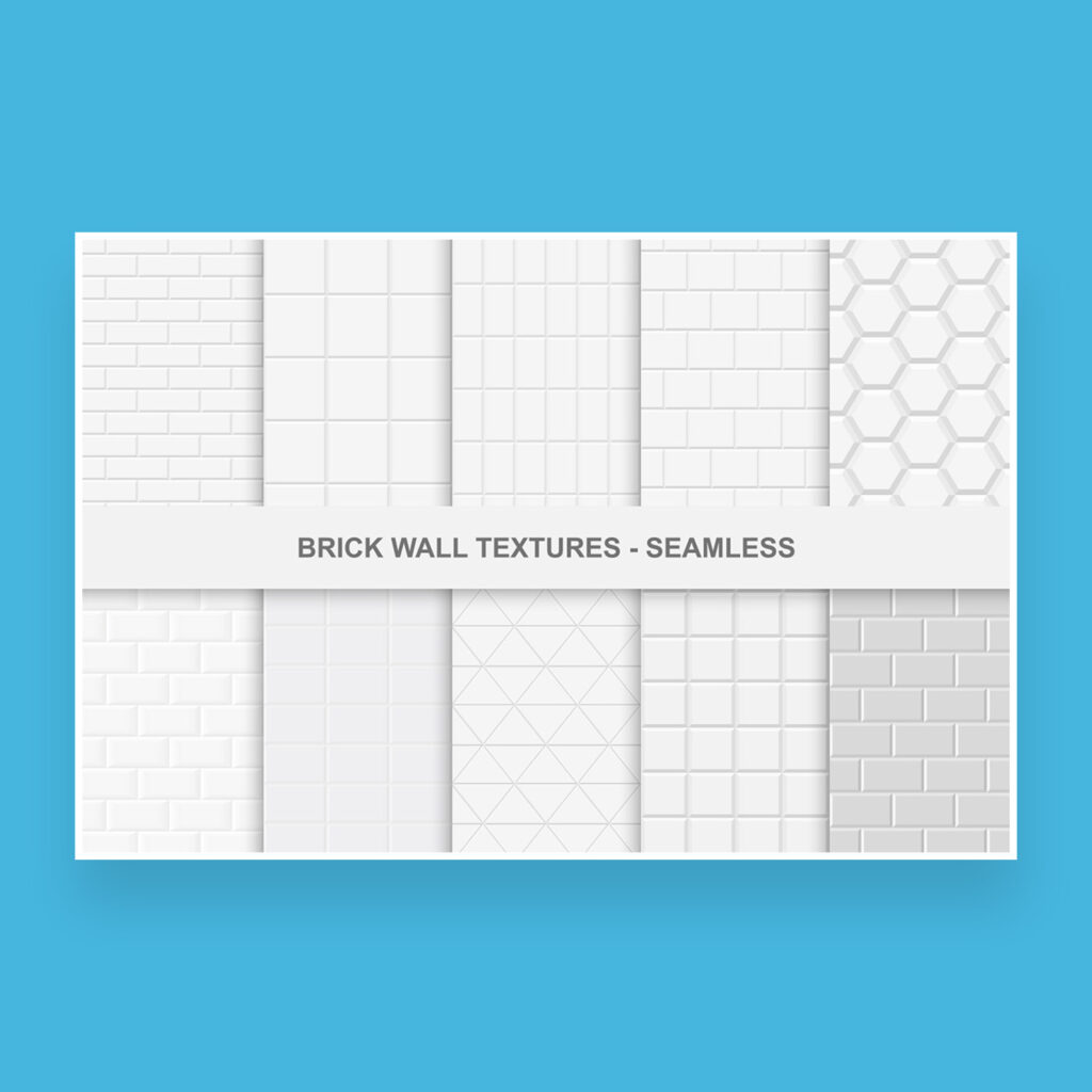 15 Brick Wall Textures | Master Bundles