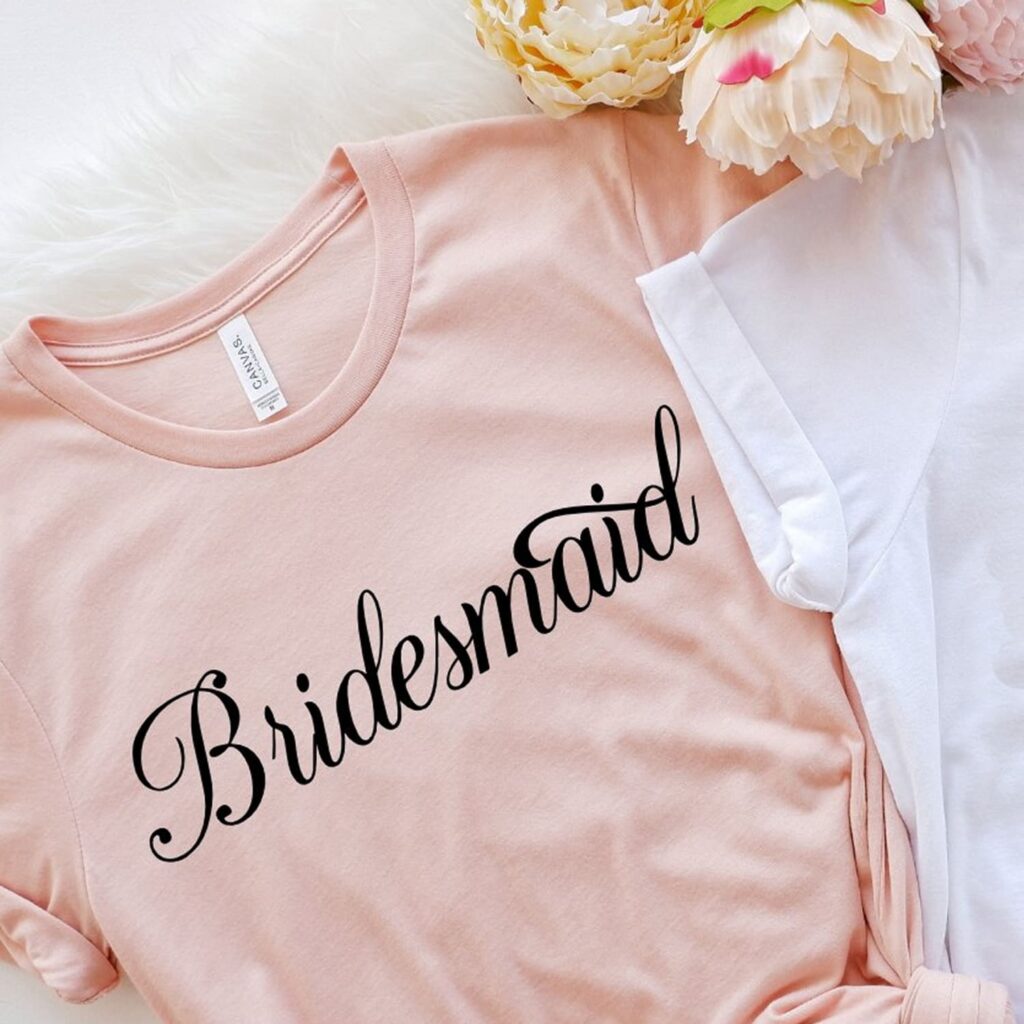 Bride Wedding Party SVG, Bride Party SVG – MasterBundles