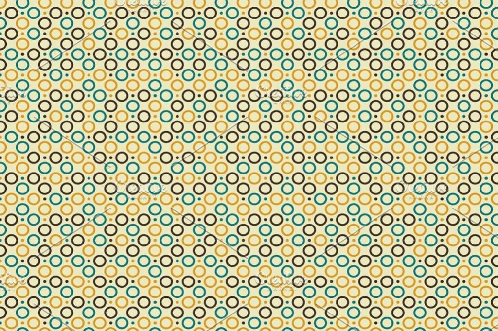 Seamless Retro Patterns – MasterBundles