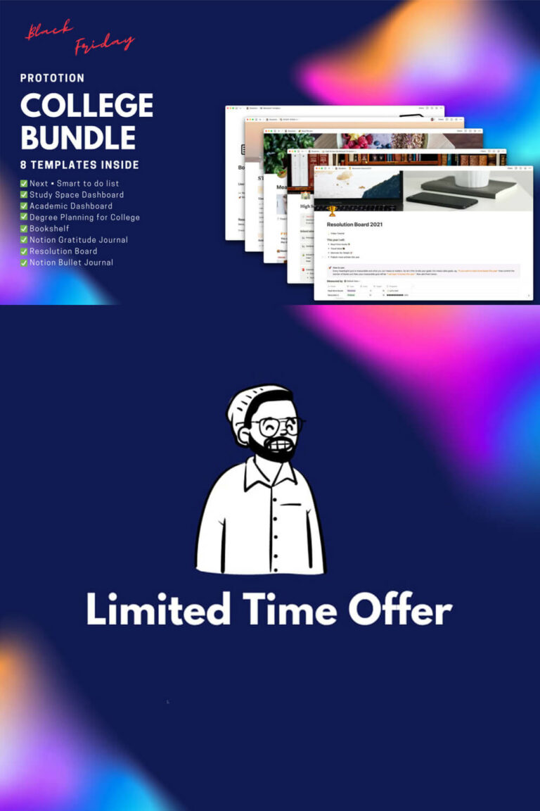 College Bundle – MasterBundles
