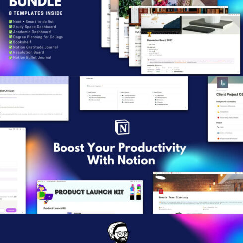 College Bundle | Master Bundles