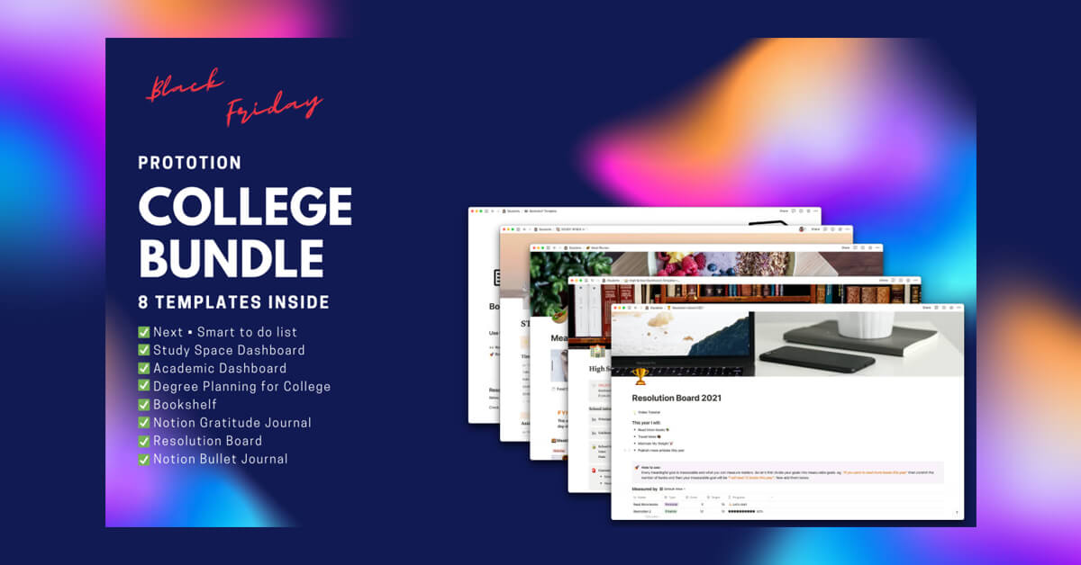 College Bundle – MasterBundles