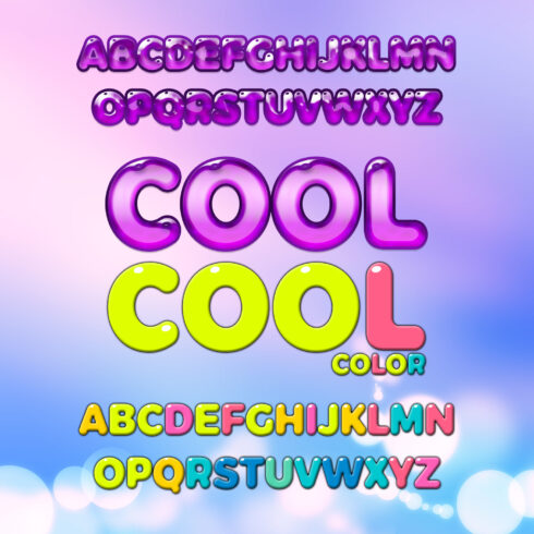 Cool Font – MasterBundles