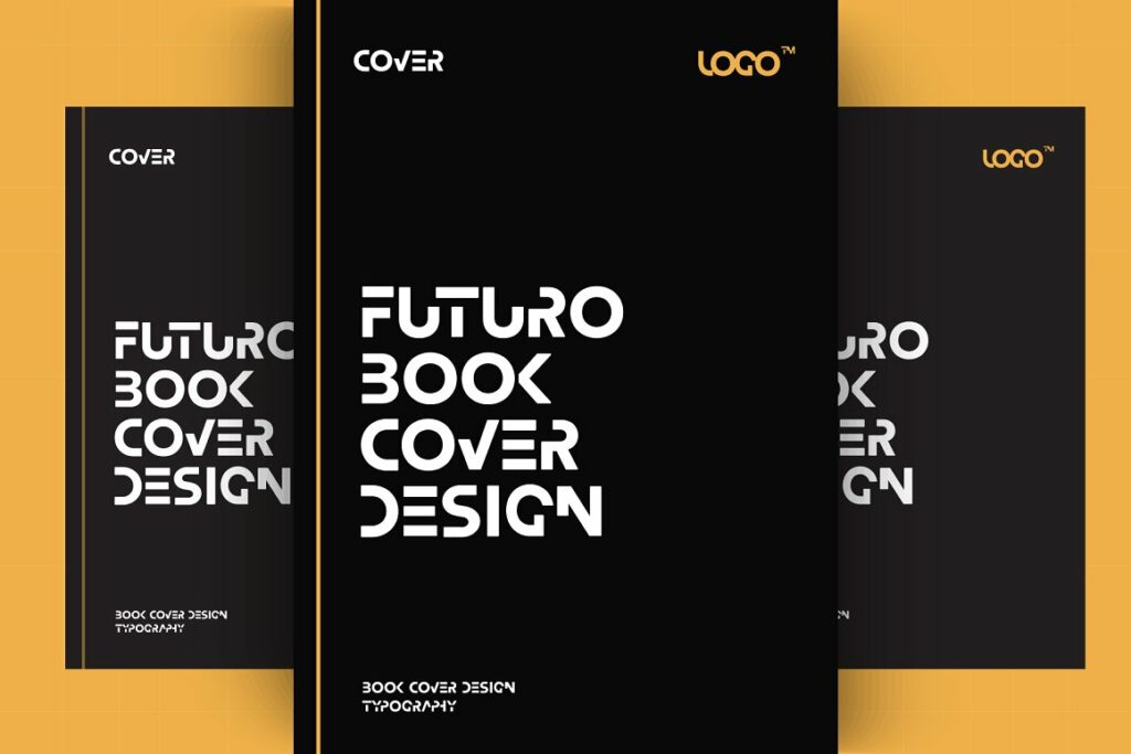 Cropped Logo Font – MasterBundles