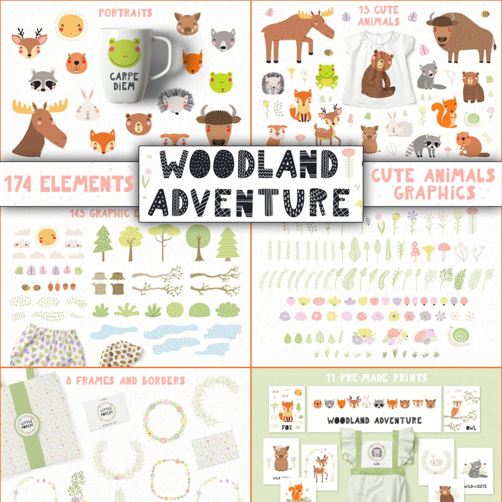 Animal Print Vector Patterns - Paper – MasterBundles
