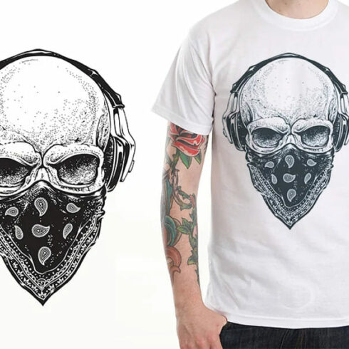 Dead Head | Vector Skulls Bundle | Master Bundles