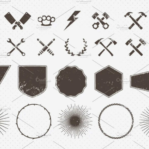 Dead Head | Vector Skulls Bundle | Master Bundles