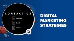 Digital Marketing Strategy Powerpoint Template Free – MasterBundles