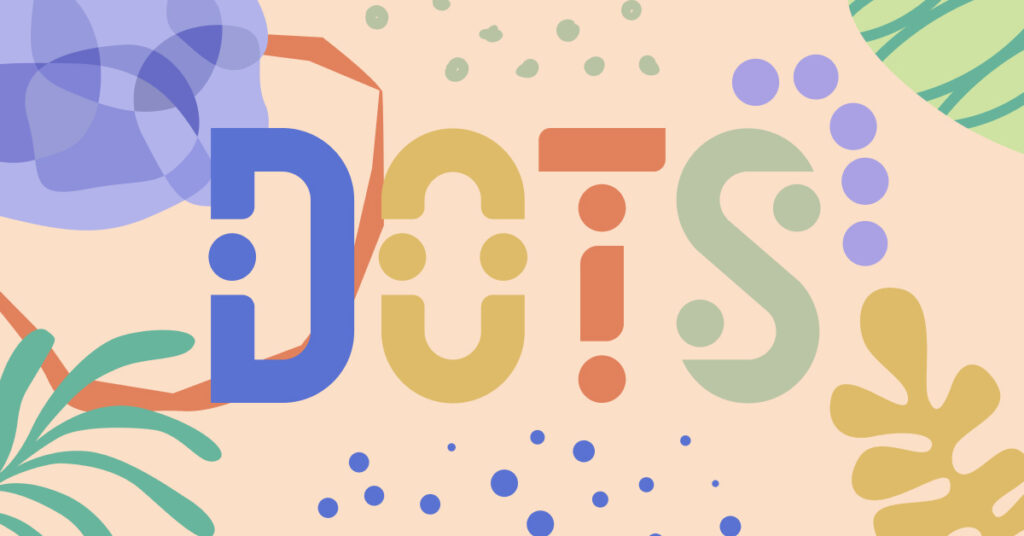 Dots Font – MasterBundles